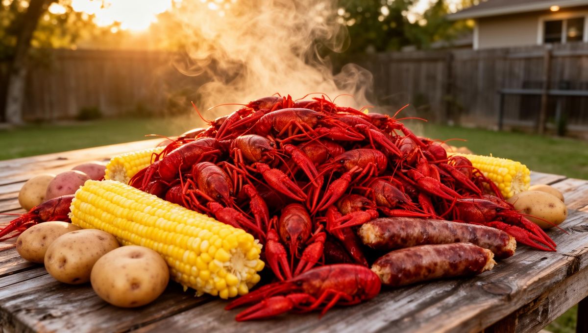 Crawfish Love | Austin Crawfish Catering